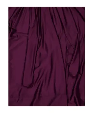 Rabanne Ruched Maxi Skirt