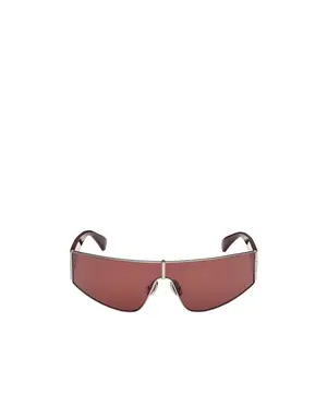 Max Mara Space Shield Frame Sunglasses - Pink