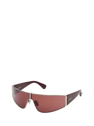 Max Mara Space Shield Frame Sunglasses