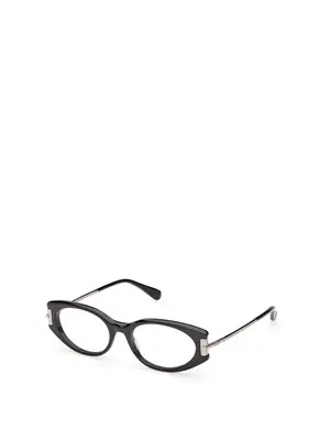 Max Mara Full-rimmed Plano Lenses