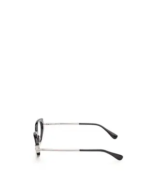 Max Mara Full-rimmed Plano Lenses