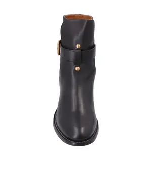 Chloé Simple Solid-color Shoes