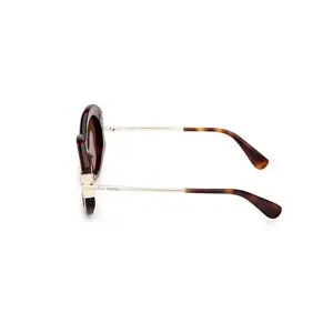 Max Mara Round Frame Sunglasses