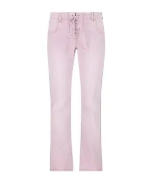 Isabel Marant Étoile Straight Leg Denim Jeans