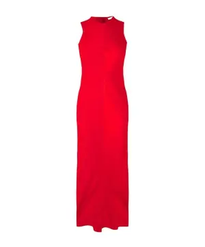 AMI Paris Simple Dress