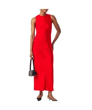 AMI Paris Simple Dress