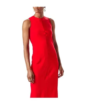 AMI Paris Simple Dress