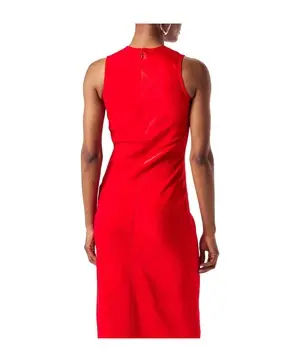 AMI Paris Simple Dress