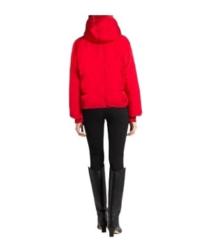 Sportmax Plain Colour Puffers