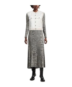 Sportmax Denim Outerwear