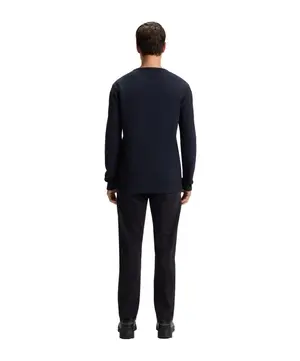 Hugo Boss Crewneck Longsleeve Tshirt