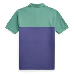 Polo Ralph Lauren Color-blocked Rugby Shirt