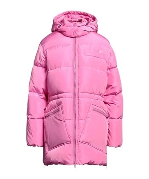 GANNI Casual Hooded Jacket
