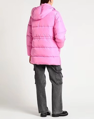 GANNI Casual Hooded Jacket