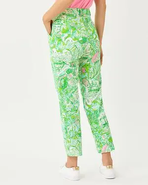 Lilly Pulitzer® Upf 50+ Luxletic 27" Teegan Pant