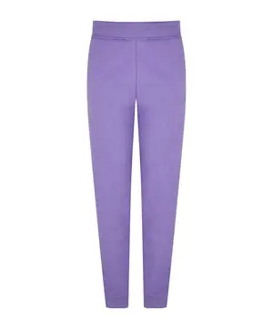 Hugo Boss Solid Color Jogging Bottoms - Purple