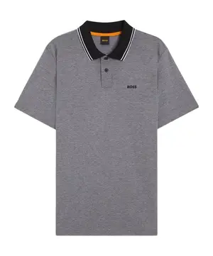 Hugo Boss Minimalist Shortsleeve Polo