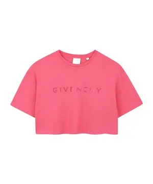 Givenchy Short Logo T-shirt