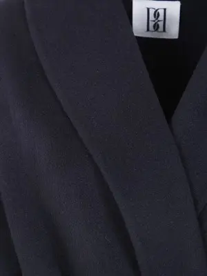 BY MALENE BIRGER Shawlcollar Belted Wrap Coat
