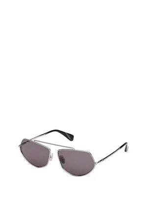 Max Mara Joey Pilot Frame Sunglasses