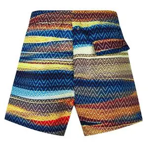 Missoni Striped Swim Shorts