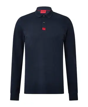 Hugo Boss Longsleeve Polo Shirt