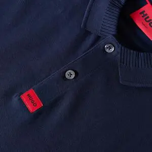 Hugo Boss Longsleeve Polo Shirt