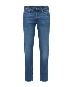 Hugo Boss Slim Fit Jeans - Blue