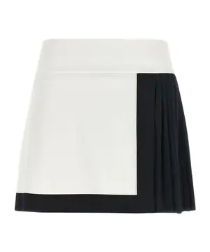 Goldbergh Axelle Pleated Performance Skort