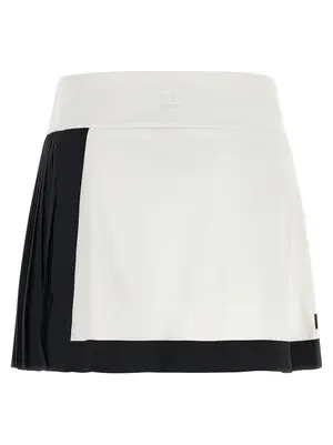 Goldbergh Axelle Pleated Performance Skort