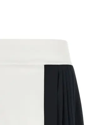 Goldbergh Axelle Pleated Performance Skort