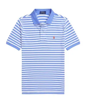 Polo Ralph Lauren Simple Polo Shirt - Blue