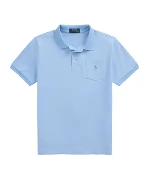 Polo Ralph Lauren Simple Polo Shirt - Blue