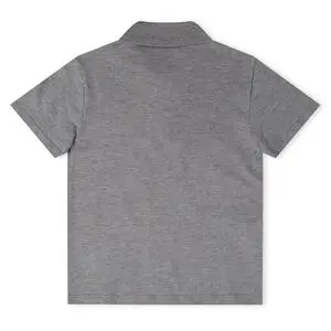 Versace Solid Color Polo Shirt