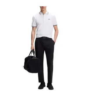 Hugo Boss Modern Minimalist Shortsleeve Top