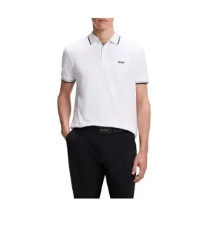 Hugo Boss Modern Minimalist Shortsleeve Top