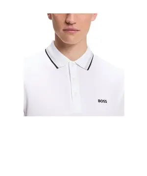 Hugo Boss Modern Minimalist Shortsleeve Top