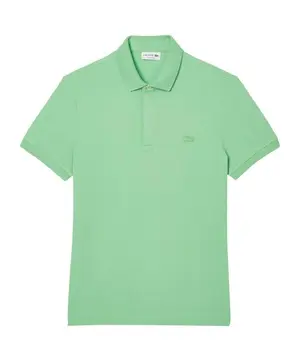 Lacoste Shortsleeve Polo Shirt - Green