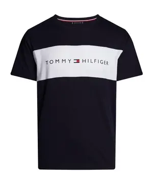 Tommy Hilfiger Cotton Panel T-shirt