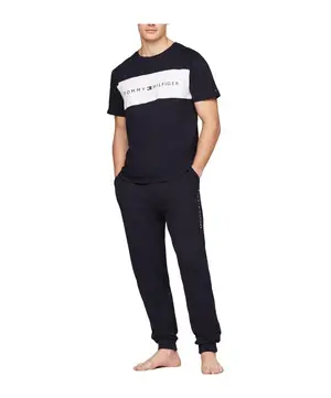 Tommy Hilfiger Cotton Panel T-shirt
