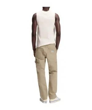 Hugo Boss Wide Leg Trousers