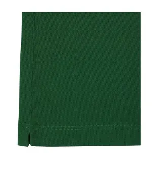 Lacoste Contrastcollar Shortsleeve Polo Shirt