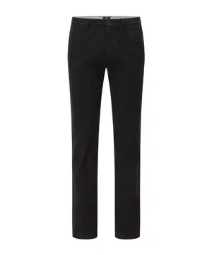 Hugo Boss Versatile And Fashionable Trousers - Black