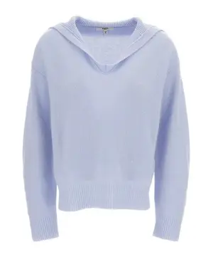 Barena Venezia V-neck Knitted Jumper