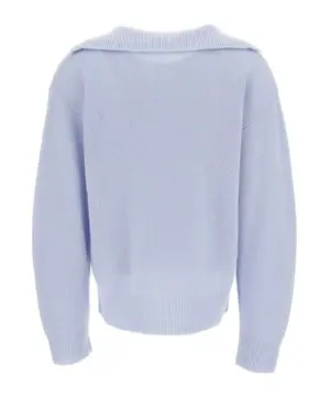 Barena Venezia V-neck Knitted Jumper
