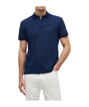 Tommy Hilfiger Short Sleeve Polo Shirt