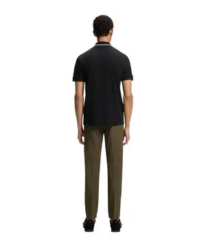 Hugo Boss Slimfit Cotton Polo Shirt