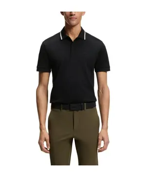 Hugo Boss Slimfit Cotton Polo Shirt