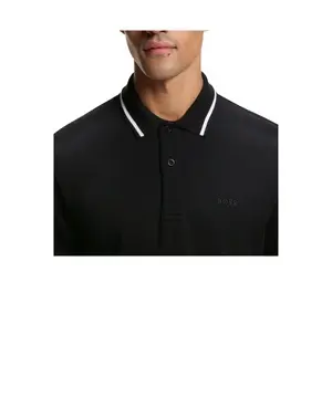 Hugo Boss Slimfit Cotton Polo Shirt