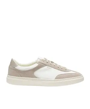 Hugo Boss Low-top Trainers - White